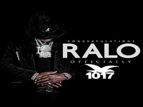 Gucci Mane Signs Ralo To 1017 Records - YouTube