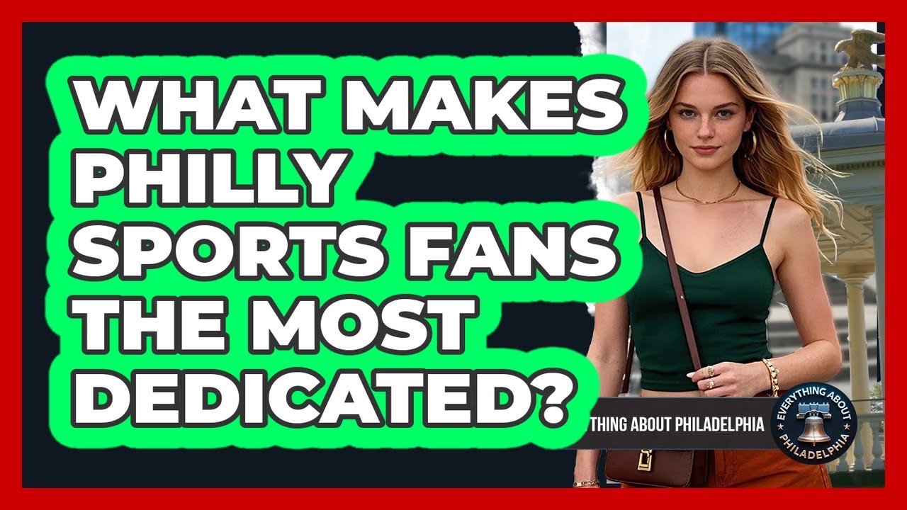 What Makes Philly Sports Fans The Most Dedicated? - Everything About ...