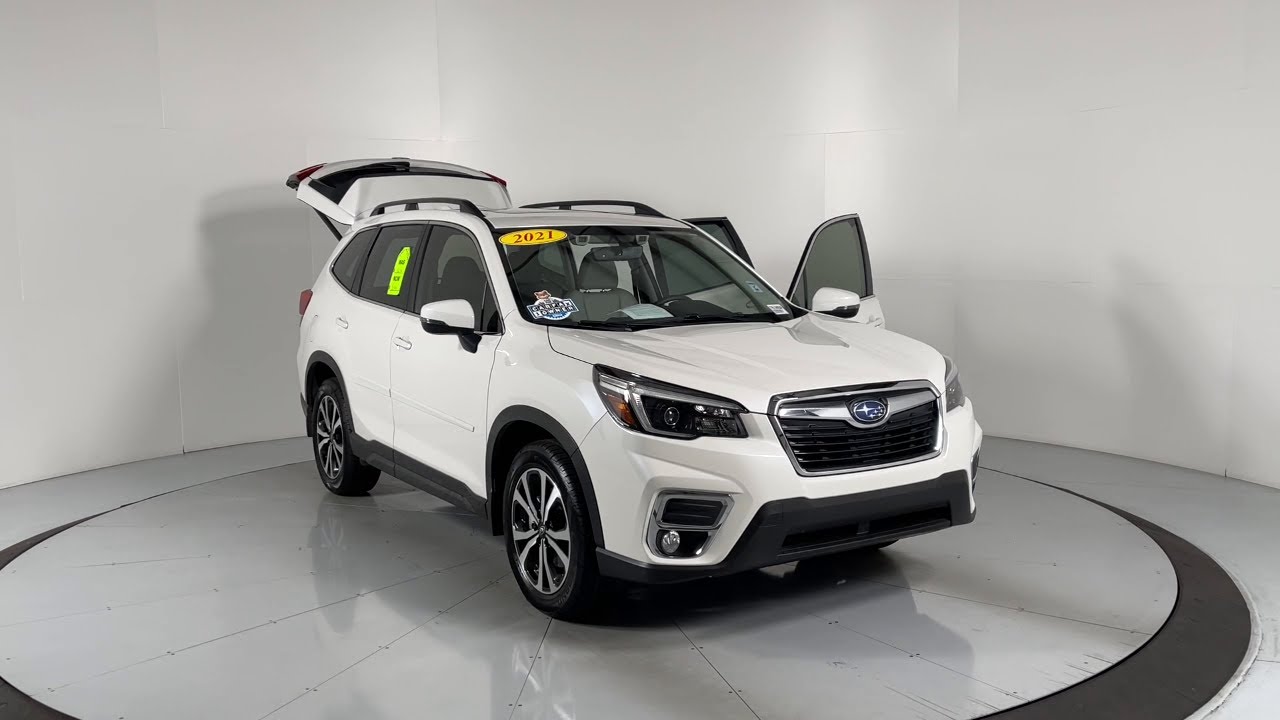 2021 Subaru Forester Prescott, Flagstaff, Phoenix, Bullhead City ...