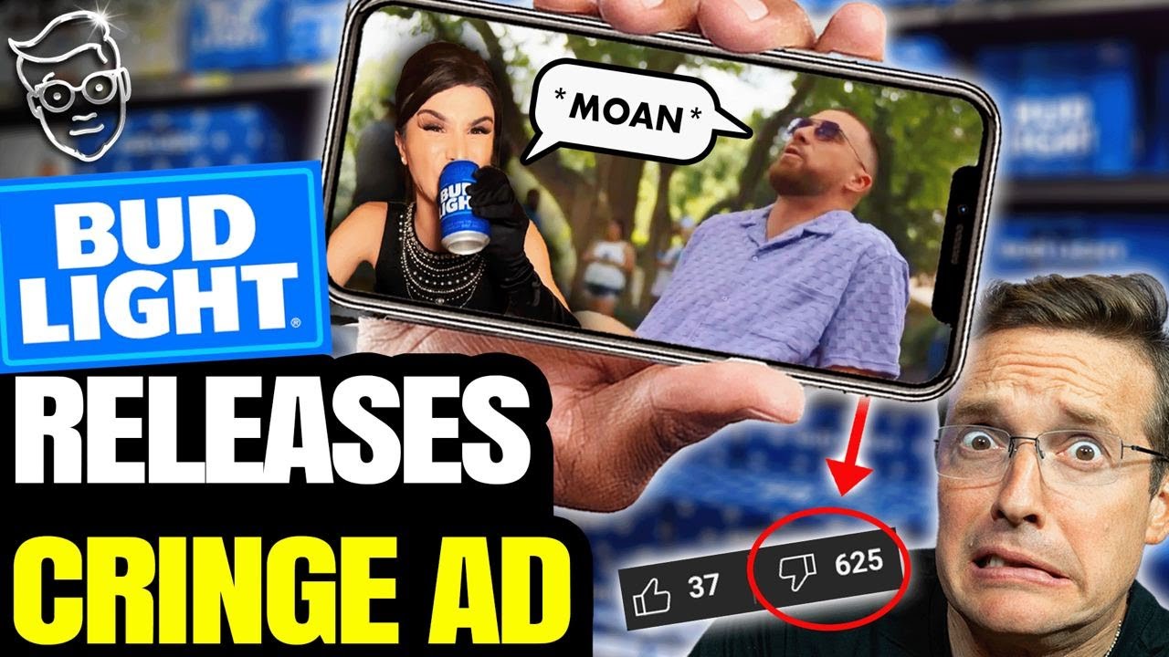 FAIL: Bud Light's New Ad Is Just Men GRUNTING At Other Men - YouTube