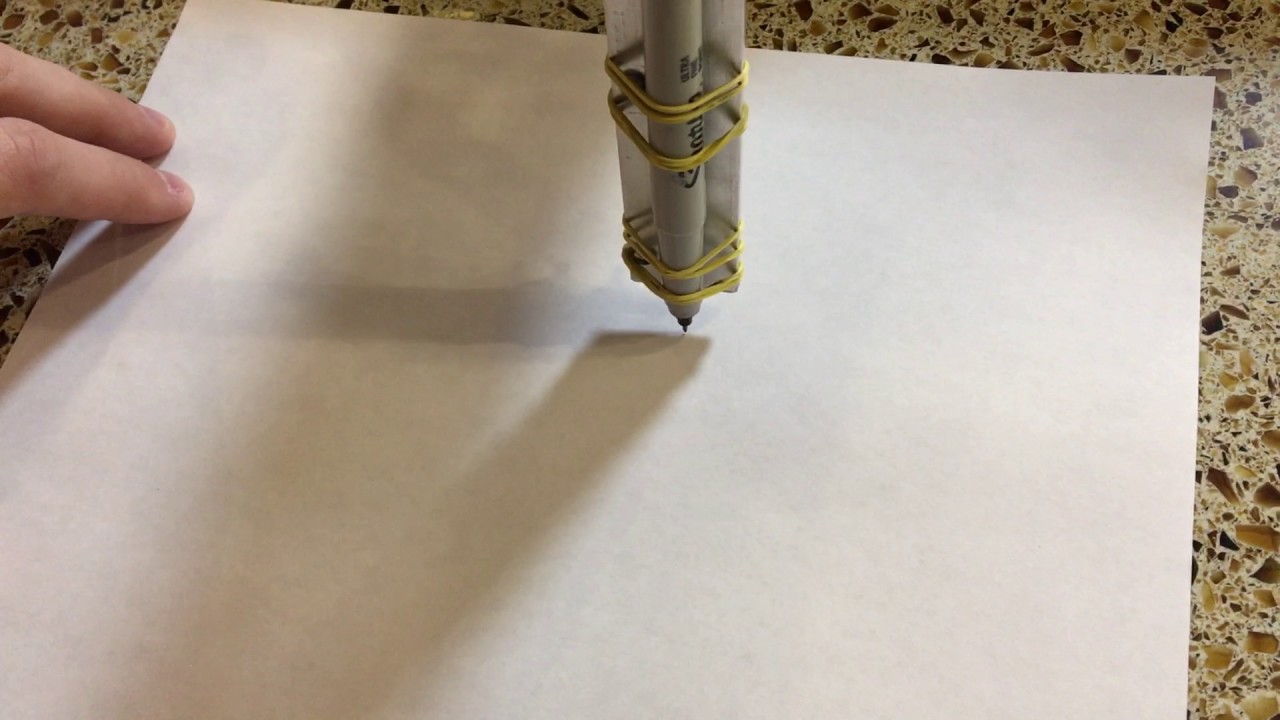 Full Demo of Printing Process - YouTube
