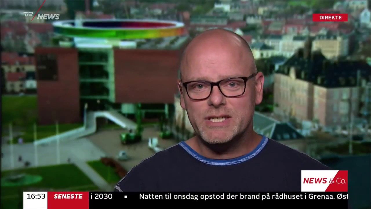 TV2 Guldbuksebien fra Samsø - 2018-06-28 16 52 Claus Rasmussen - YouTube
