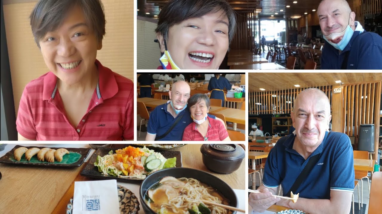 MIYAZAKI Japanese Restaurant - Molito TASTE TEST - YouTube