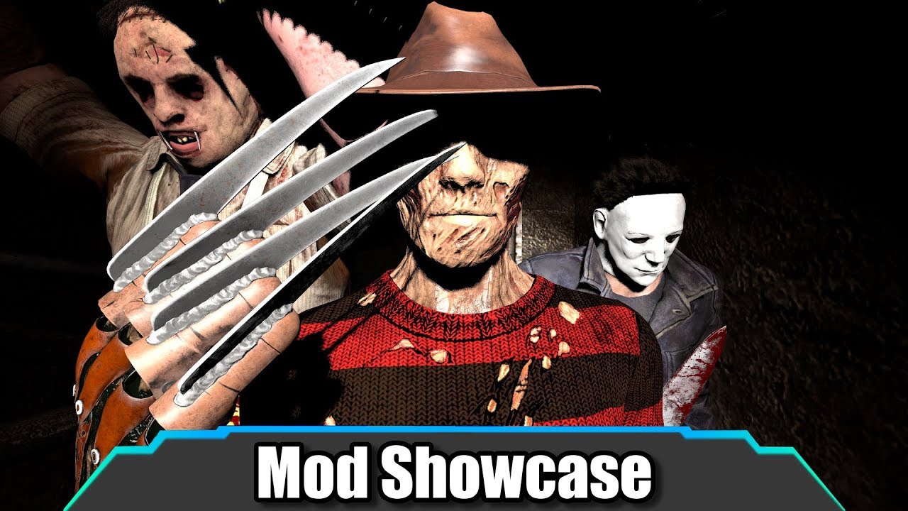 Garry's Mod | These Slasher SNPCs Are SCARY | Mod Showcase - YouTube