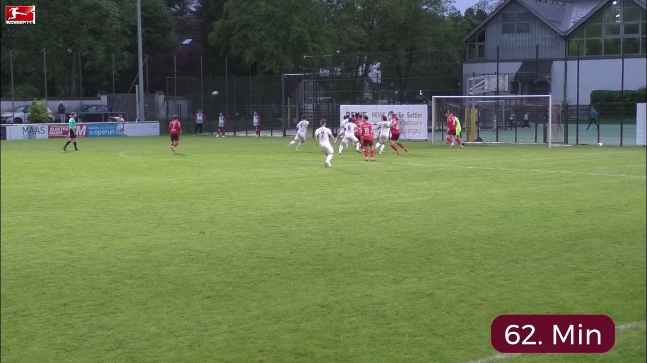 Highlights TSV Wasserburg gg SSV Eggenfelden - YouTube