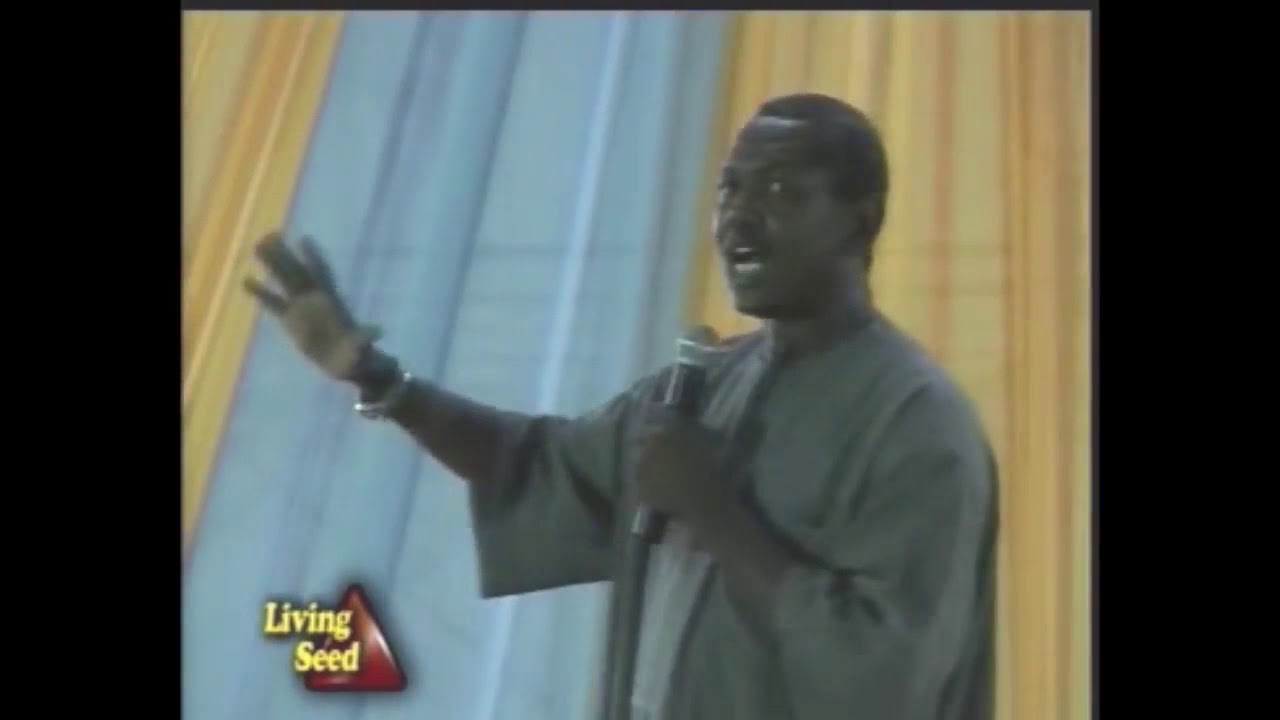 THE BETHSAIDA THAT LIMITS A MAN BY GBILE AKANNI - YouTube