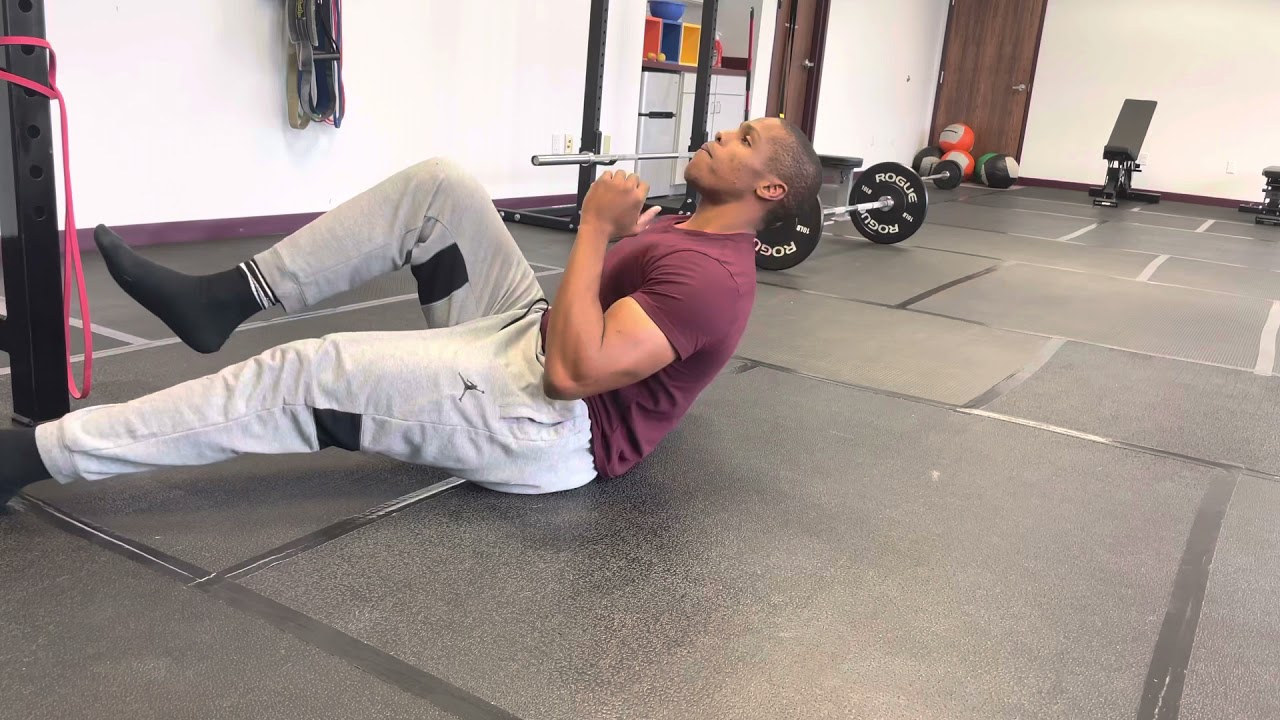 Sprinters Crunch - YouTube