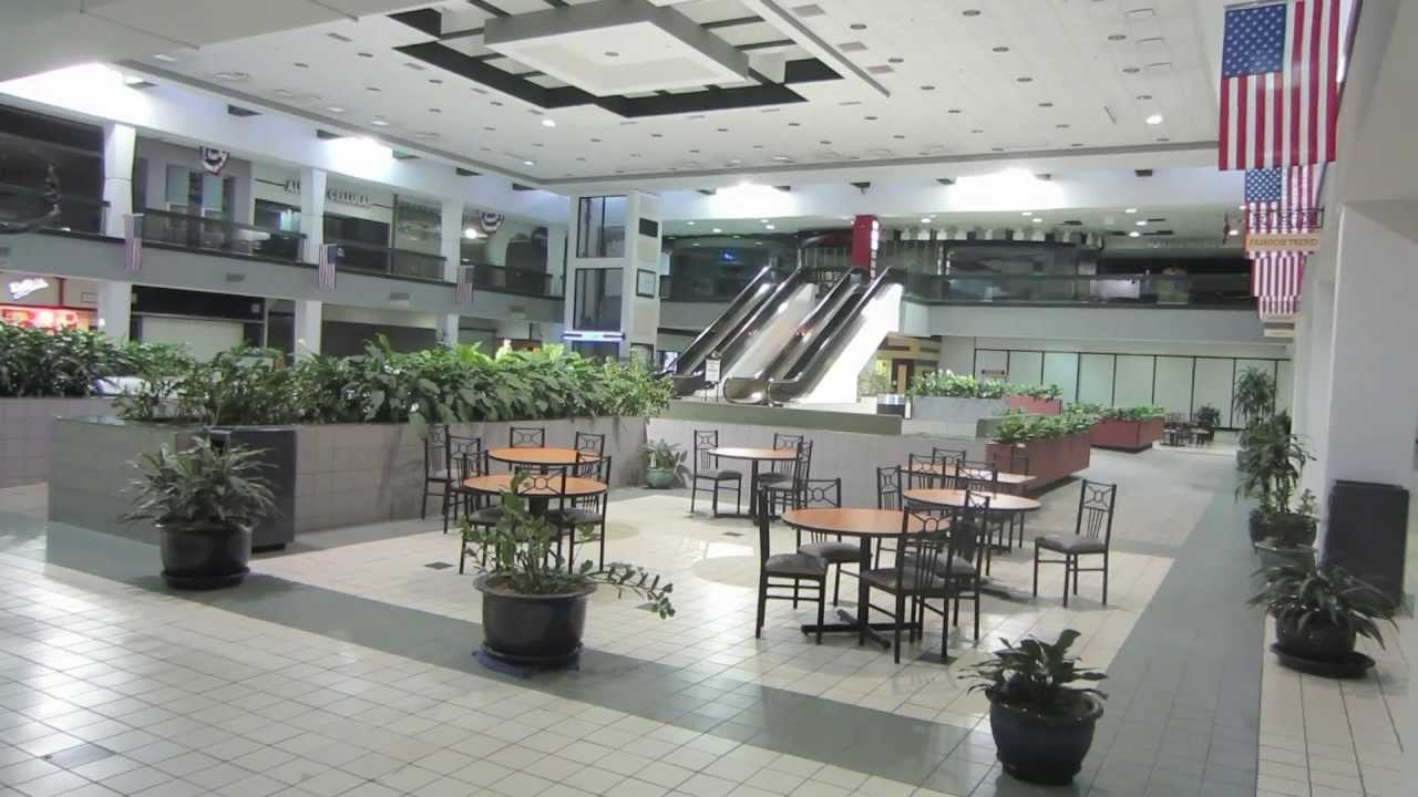 Evergreen Plaza Shopping Center - YouTube