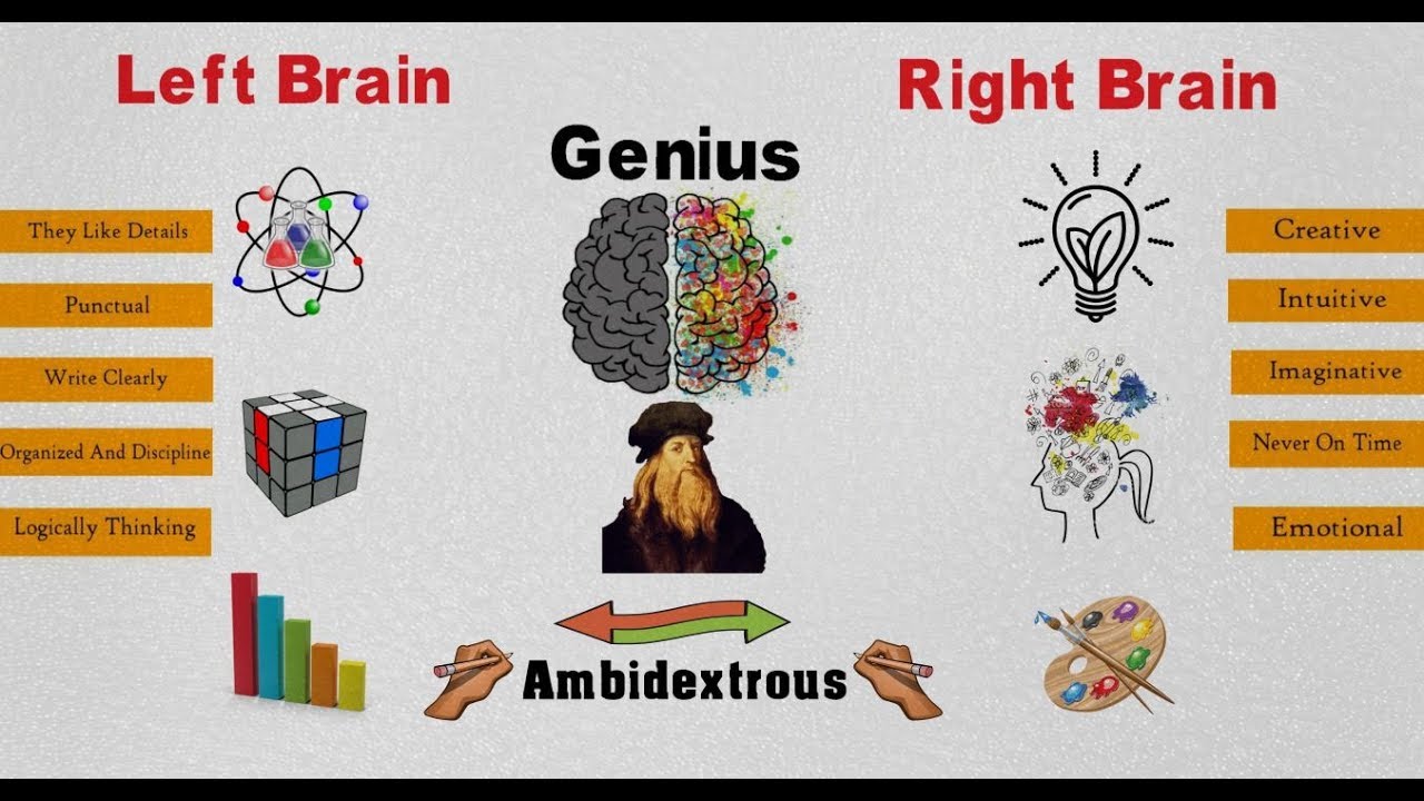 How To Become A Genius ?Part 2 Think Like The Vinci Book Review - YouTube