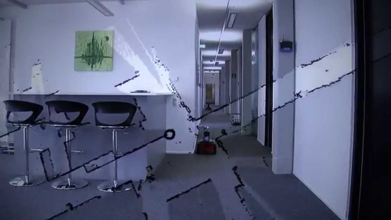 Distributed Multi Robot Exploration - YouTube