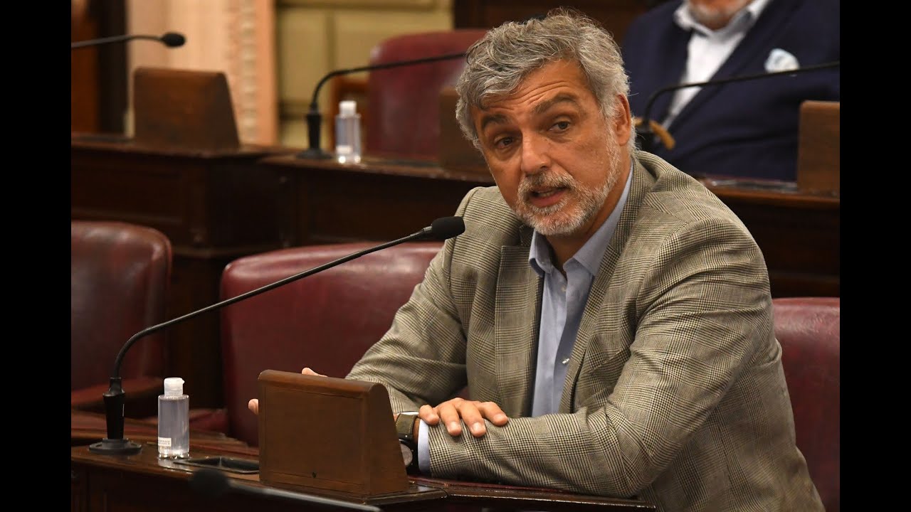 Estanislao Bougain | Director de Vicentin SAIC - YouTube