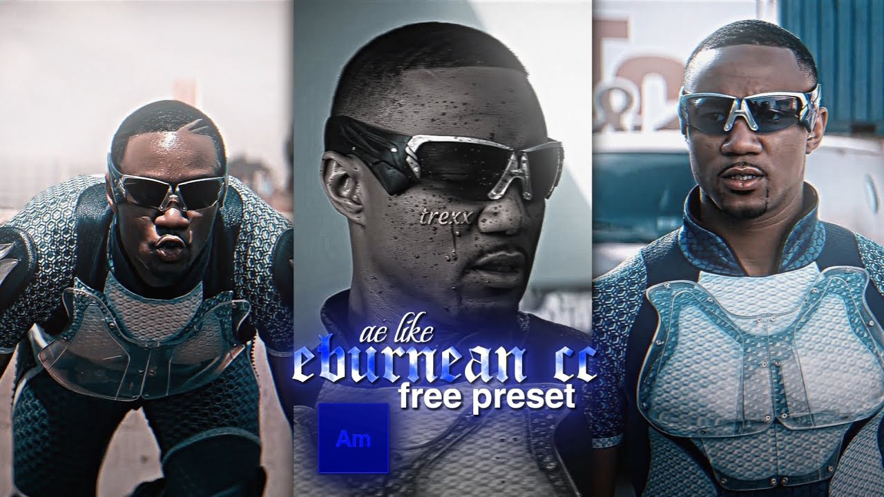 " eburnean " cc like ae | alightmotion (+preset) - YouTube