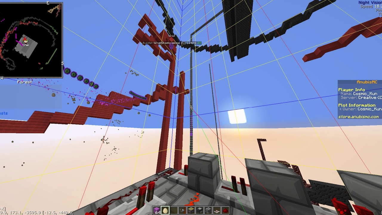 Efficient Lag Machine - No FPS dips - YouTube