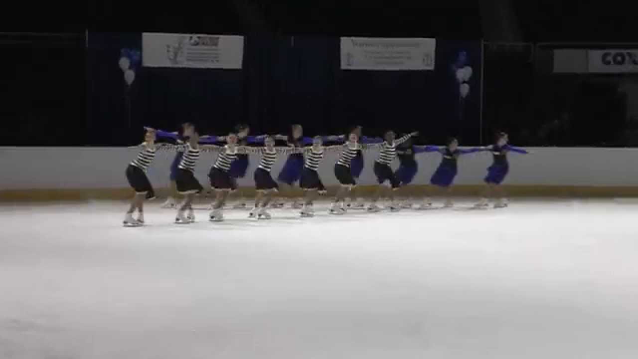 2015 Intermediate National Champions: DC EDGE - YouTube