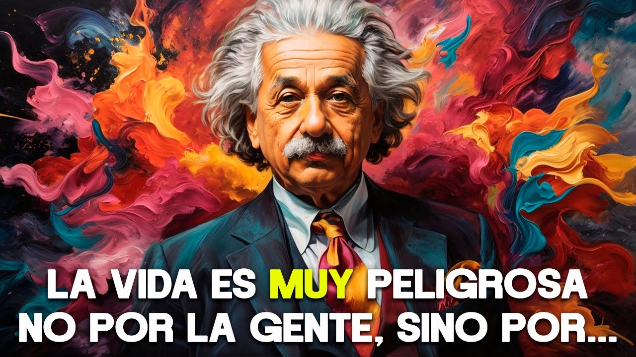 La Sabiduría detrás del Genio: las 50 frases más destacadas de Albert ...