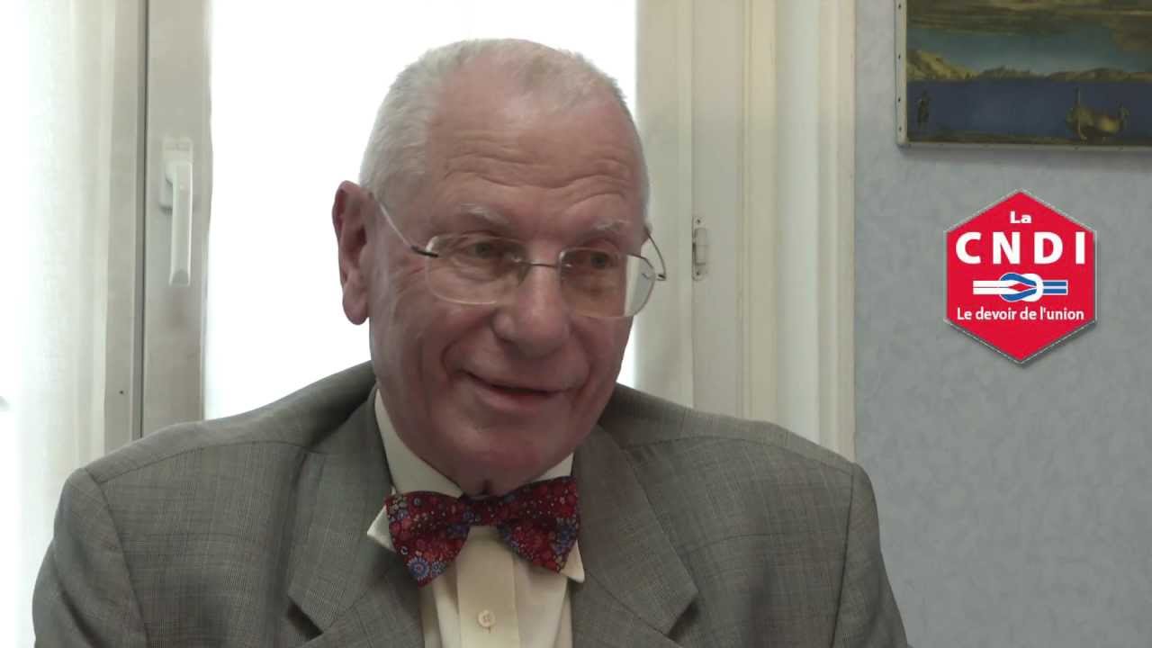Interview d'Olivier Bidou - Président de La CNDI - YouTube