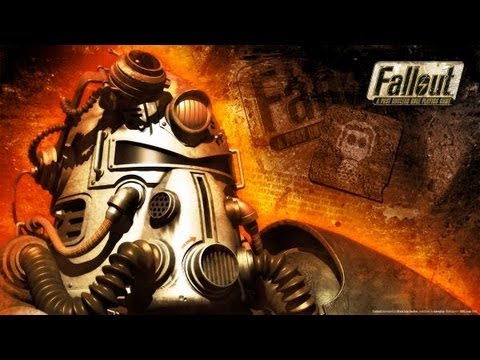 How to run Fallout 1 with DosBox Turbo on Android - YouTube