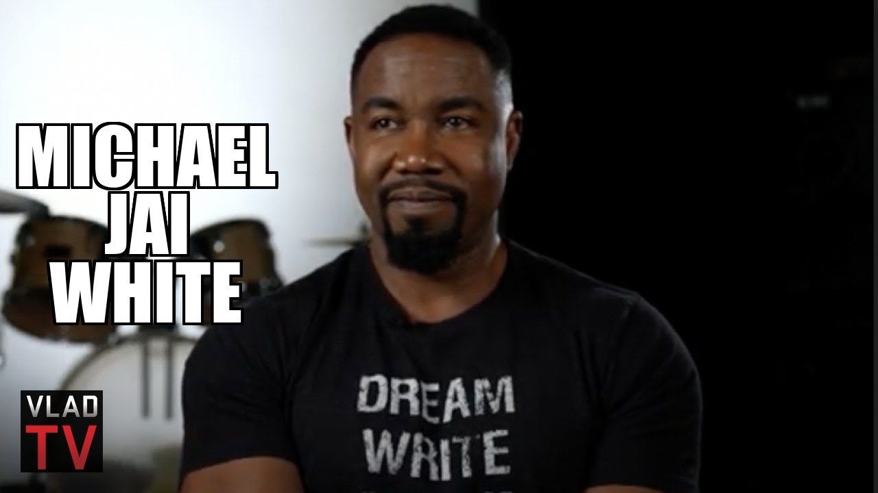 Michael Jai White on OJ Simpson Crashing His Friend's Birthday Party ...