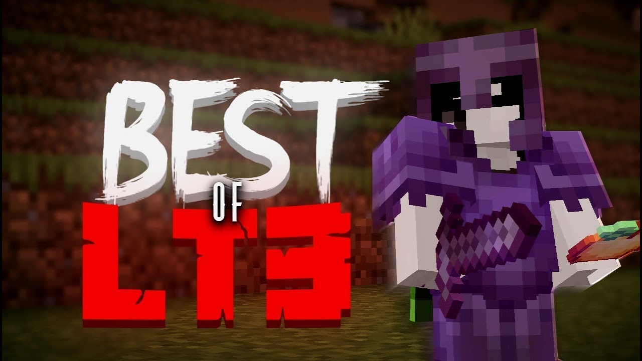 Casually Distroying HT4's || Minecraft Nethpot Montage - YouTube