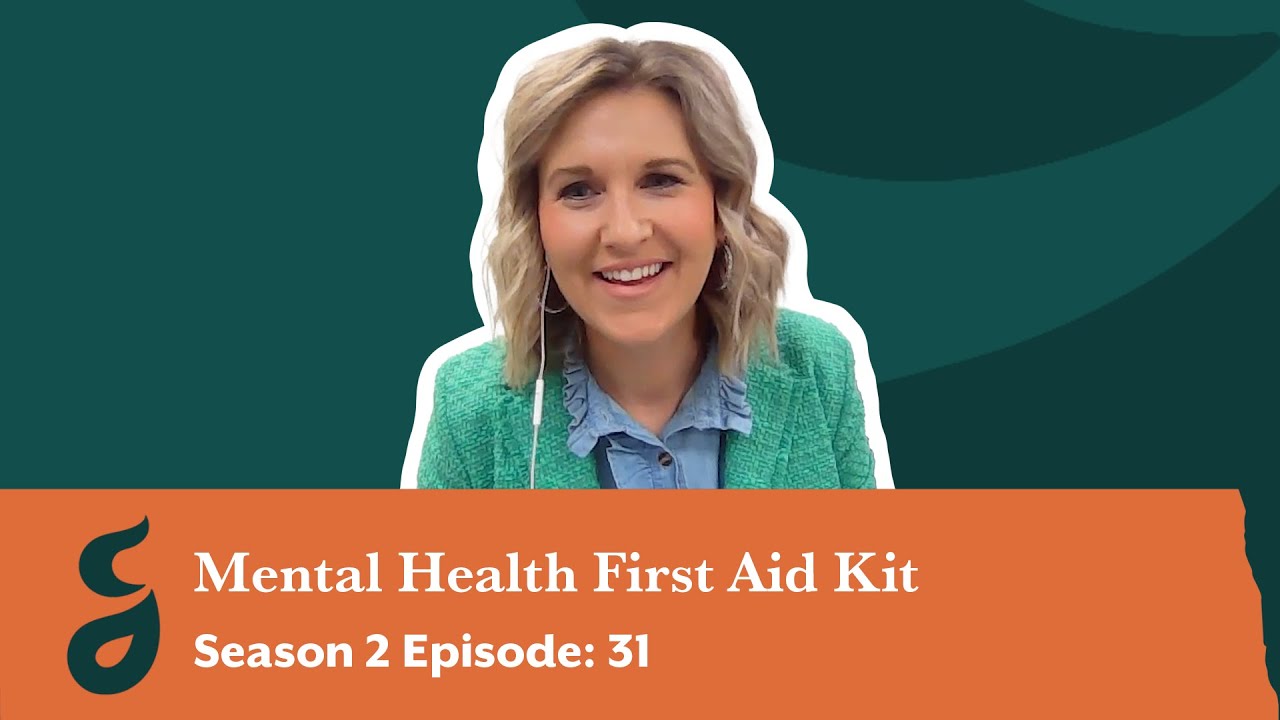 Mental Health First Aid Kit - YouTube