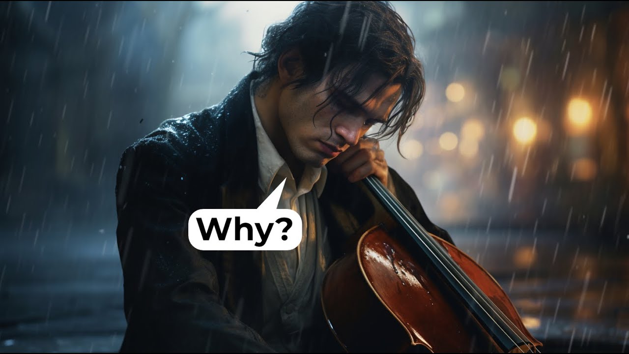Unusually Sad Song From The 18th Century, "Nina" Cello & Piano ...