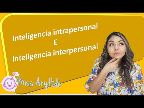 Inteligencia Intrapersonal En Psicología: Conócete A Ti Mismo | ICCSI