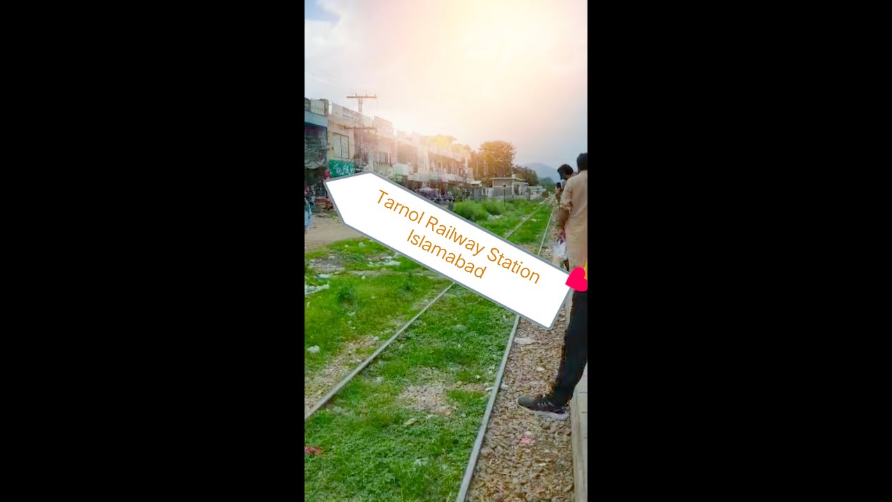 Tarnol Railway Station Islamabad | Islamabad | Pakistan #islamabad # ...