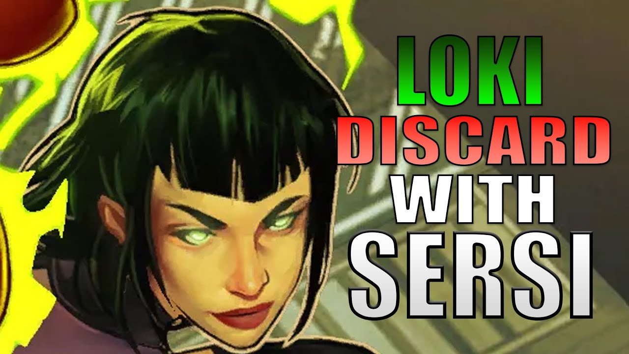 EMBRACE RNG - World Forge Highlights | Marvel Snap Gameplay - YouTube