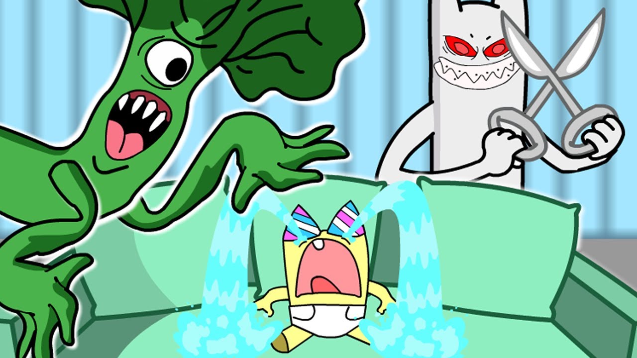 Tall Victor vs Banbaleena // Garten of Banban 3 Animation - YouTube