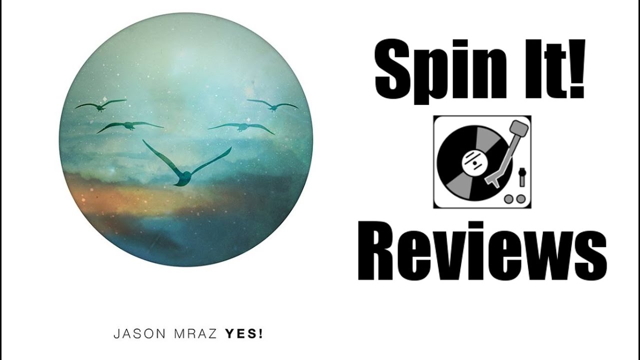 Jason Mraz - Yes! (ALBUM REVIEW) - YouTube