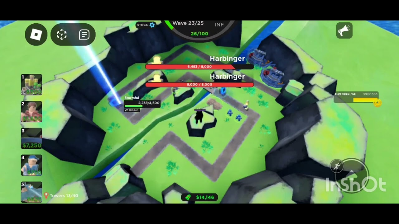 [Silly Tower Defense] How to solo Medium Autoskip on - YouTube