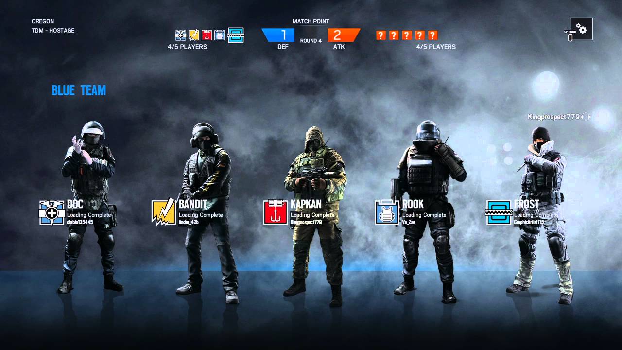 Tom Clancy's Rainbow Six® -2 - YouTube