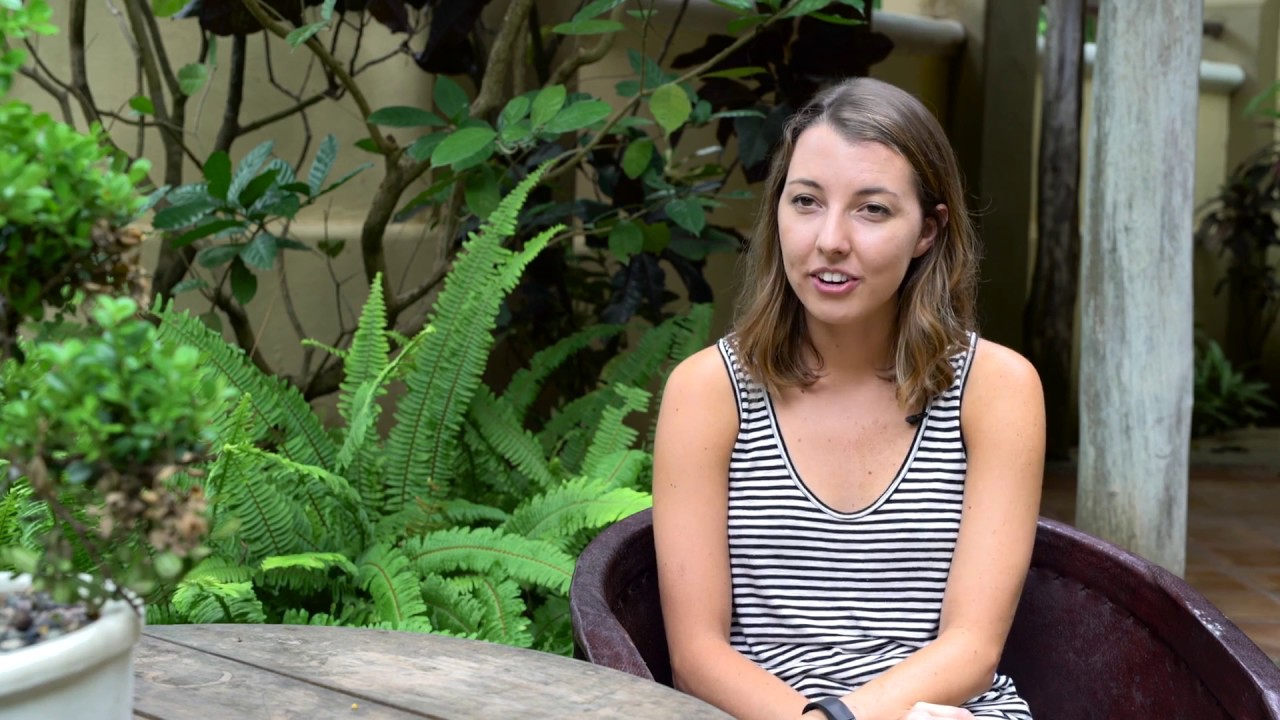 IOC Student Stories - Meet Leah - YouTube