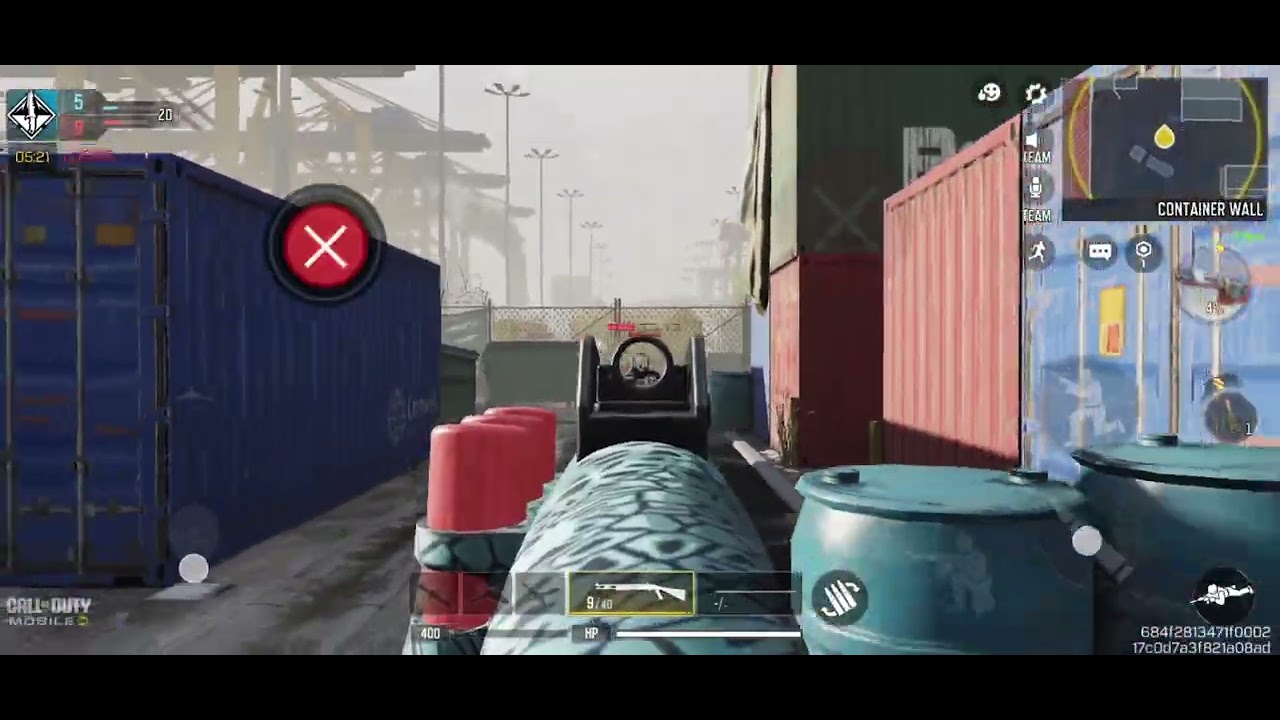 CODM Full gameplay | 1v1 Shotguns Only Shipment - YouTube