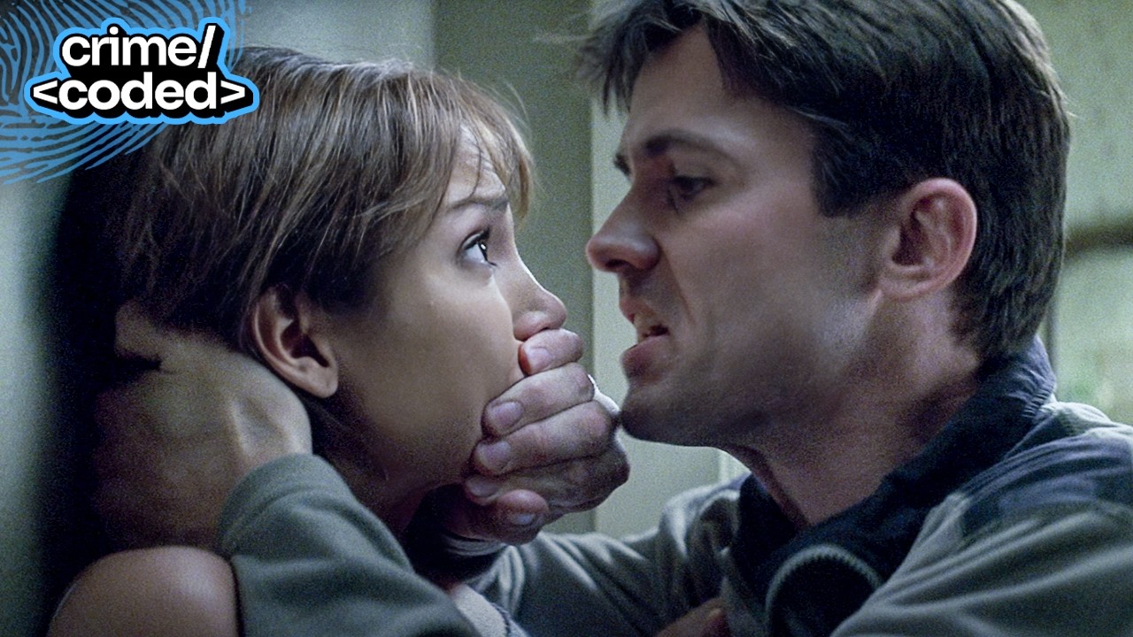 enough (2002) – slim escapes mitch and survives a deadly car chase ...