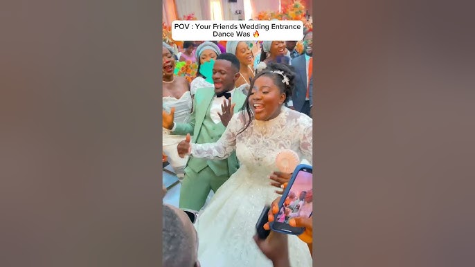 African Wedding Dance Youtube