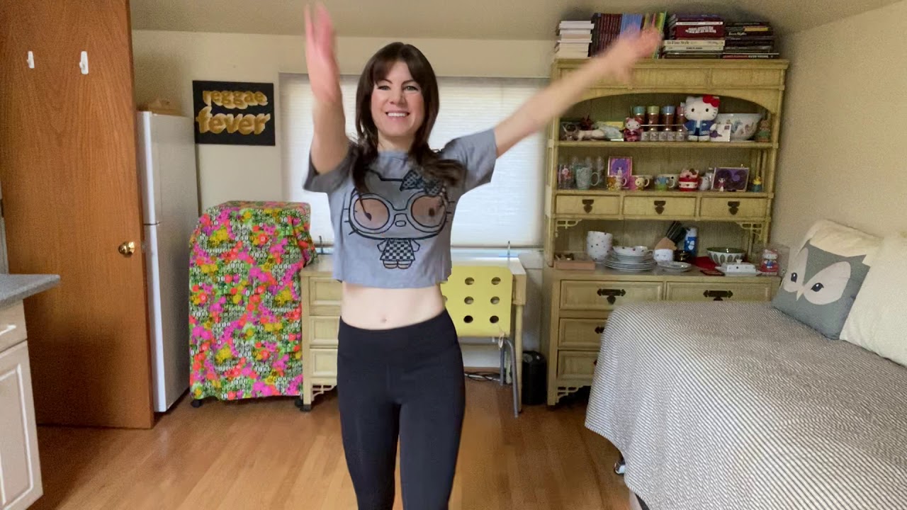 Ska Fitness November 2020 Playlist: Warm-Up (Welcome You Back Home ...