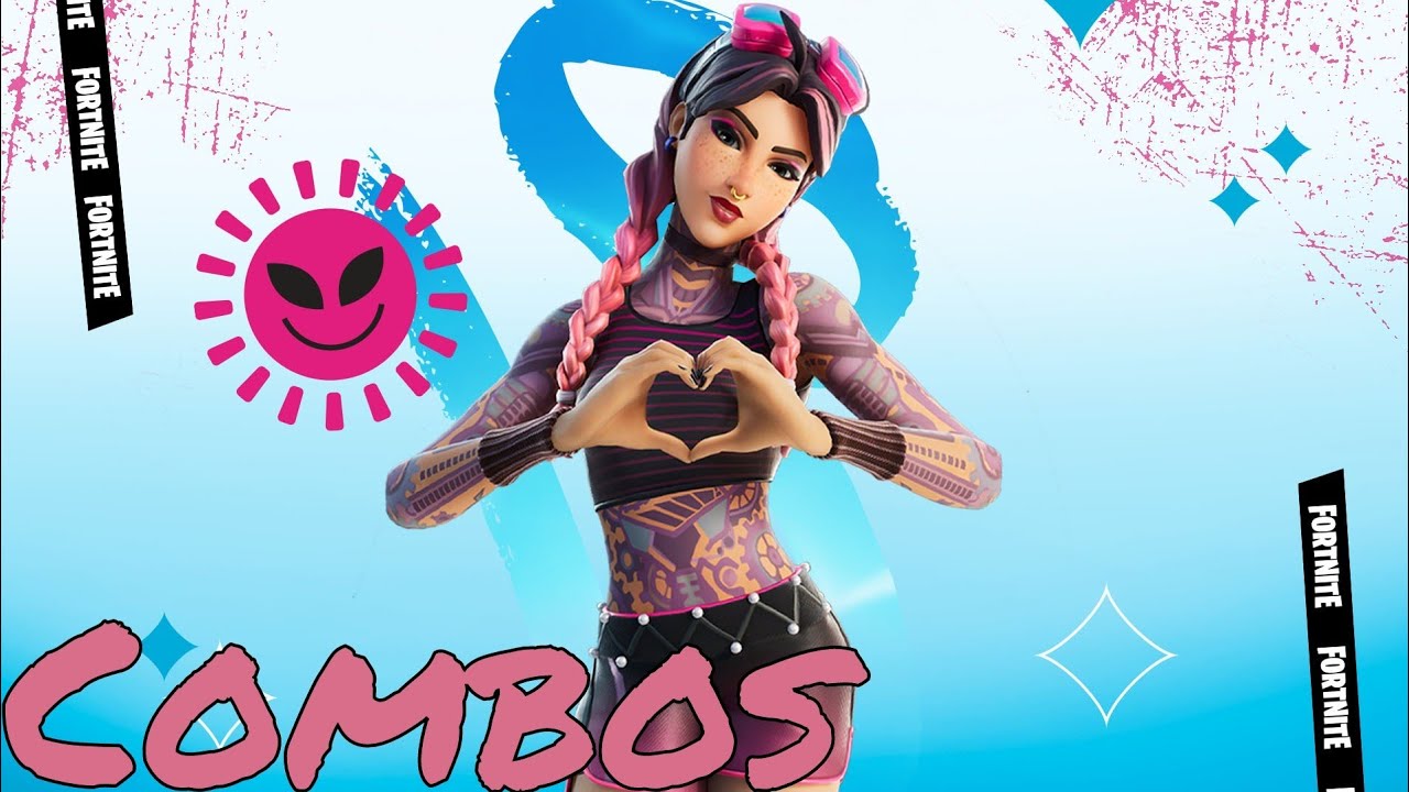 Summer Jules Updated 2023 Combos - YouTube