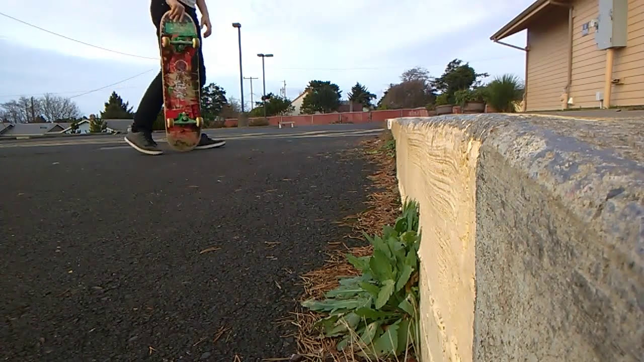 X-mas Skate Special -Sweet sesh - YouTube