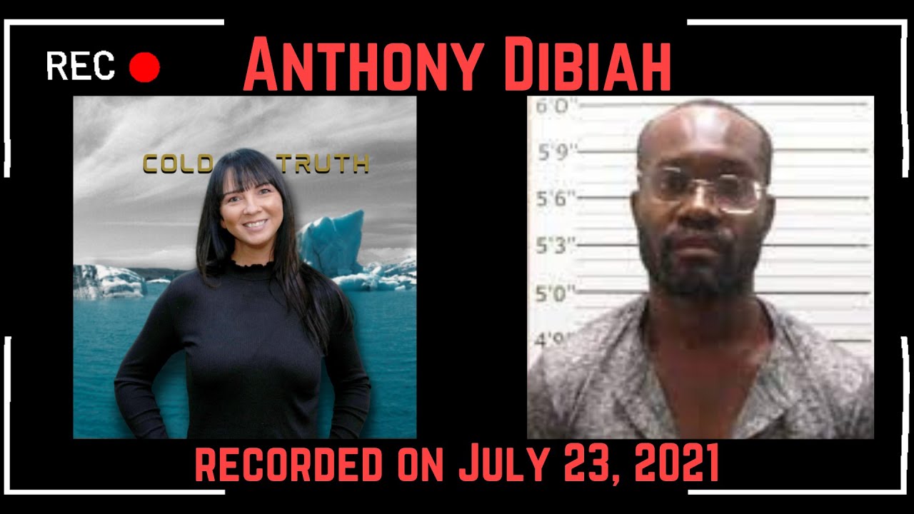 In COLD Blood: Anthony Dibiah *Audio* - YouTube