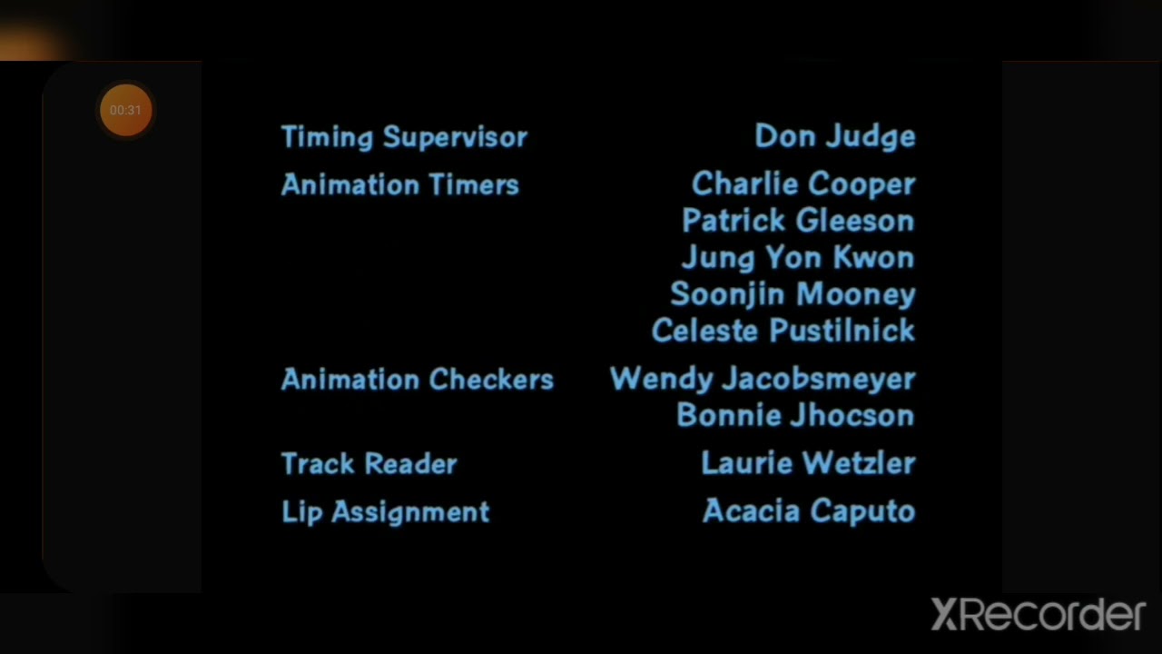 Family Guy Credits (Season 3 Episode 1) - YouTube
