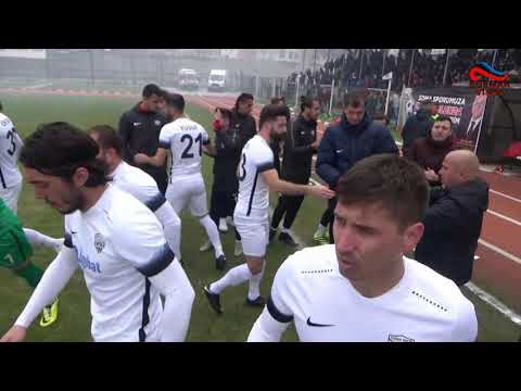 Somaspor 3 - 1 Yıldırım Belediyespor Geniş Özet