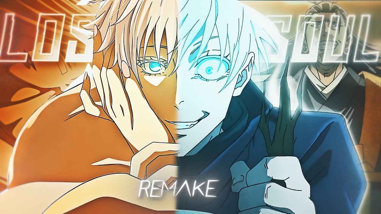 Lost Soul x BEAST MXDE | Jujutsu Kaisen | Perfect remake @sanchezae ...
