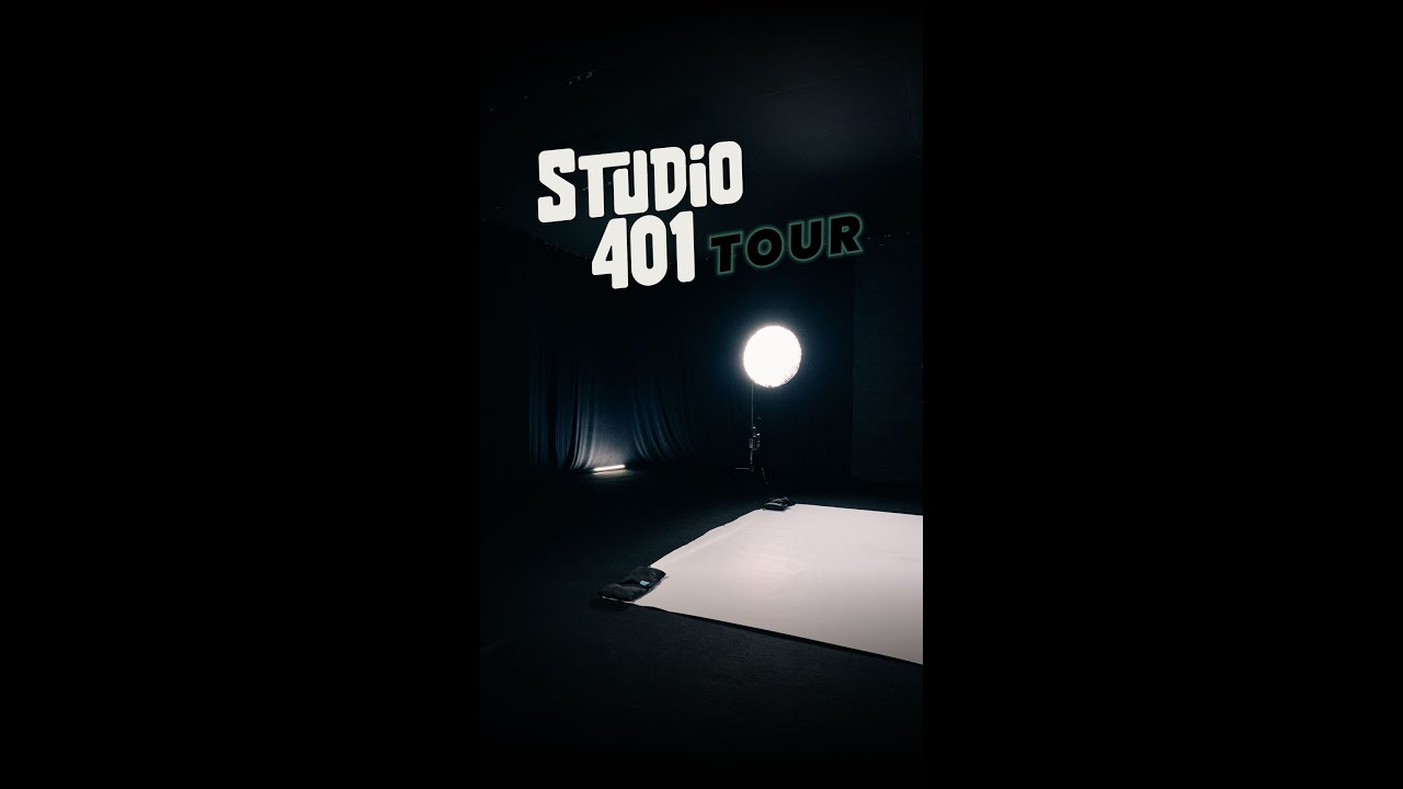 On vous fait découvrir le Studio 401 de l’intérieur 👀 - YouTube