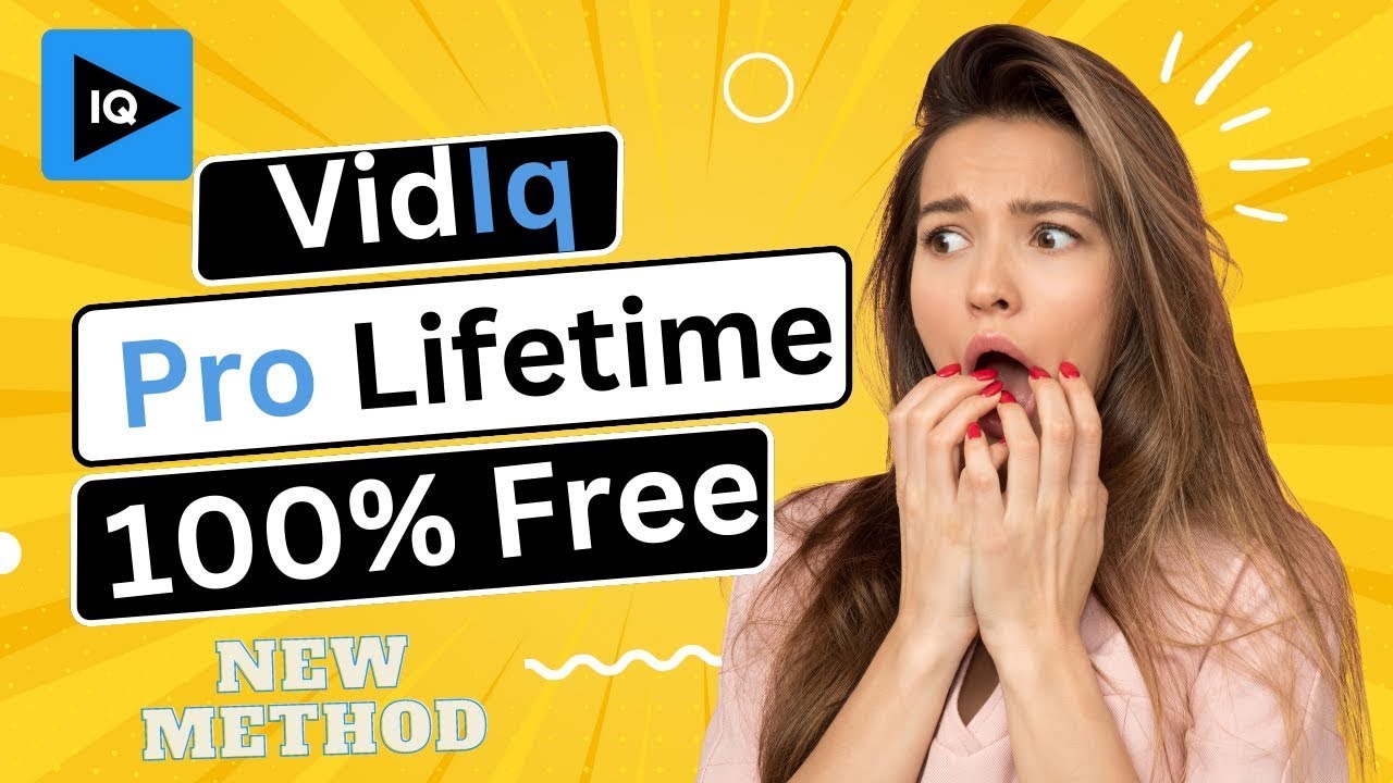 How To Use Vidiq Pro Lifeline 100% Free | Al Amin AB - YouTube