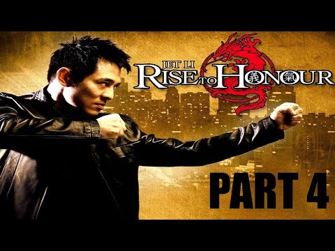 Jet Li: Rise To Honor (李連杰: 崛起至尊) PART 4 - One Of The Best PS2 Games ...