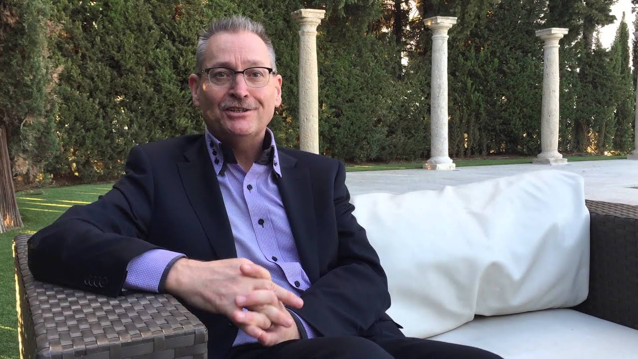 Prof. Mark Brown on the future of Learning Analytics - YouTube