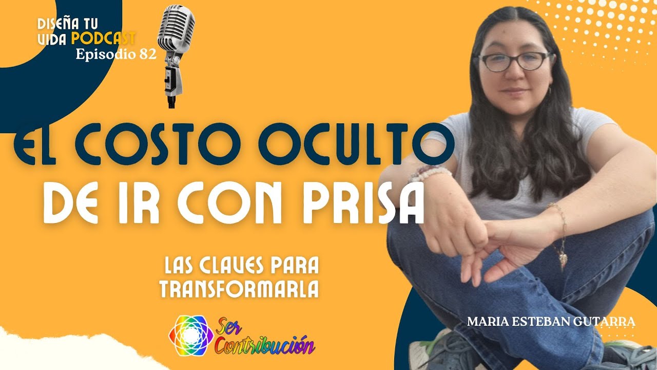 ¿Realmente Ganamos Algo al Apresurarnos? - El costo oculto de ir con ...