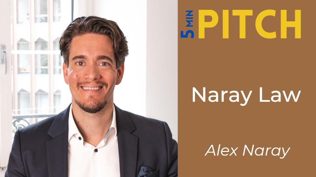 Naray Law - Alex Naray - YouTube