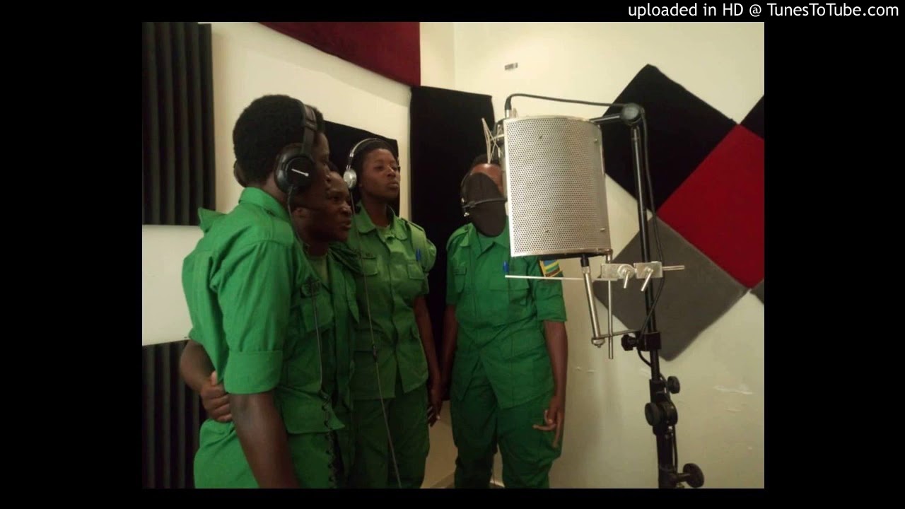 DASSO RWANDA OFFICIAL SONG - YouTube